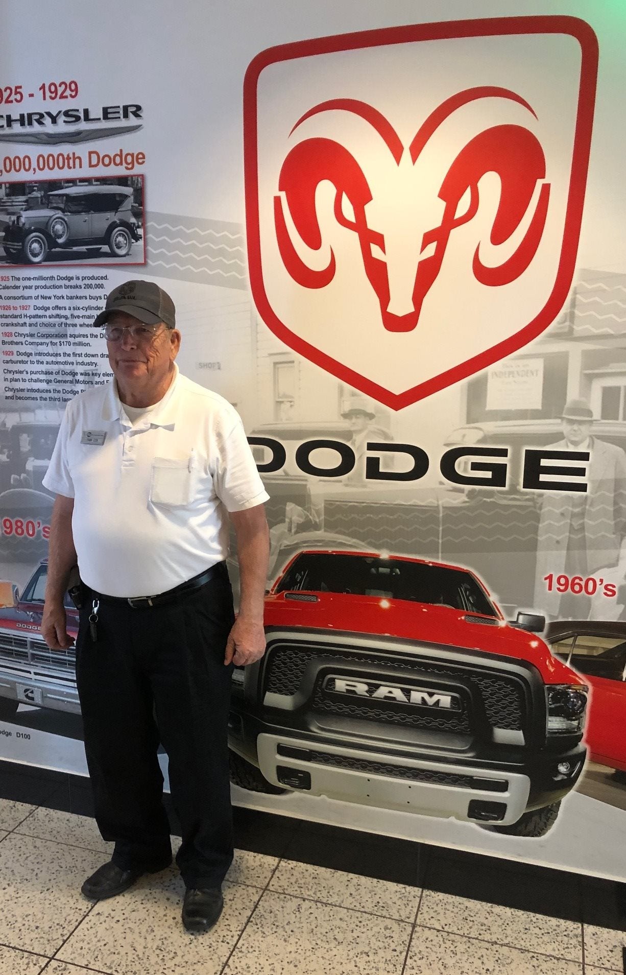 Jim Click Chrysler Dodge Ram Staff - Tucson Chrysler, Dodge, Jeep, Ram ...