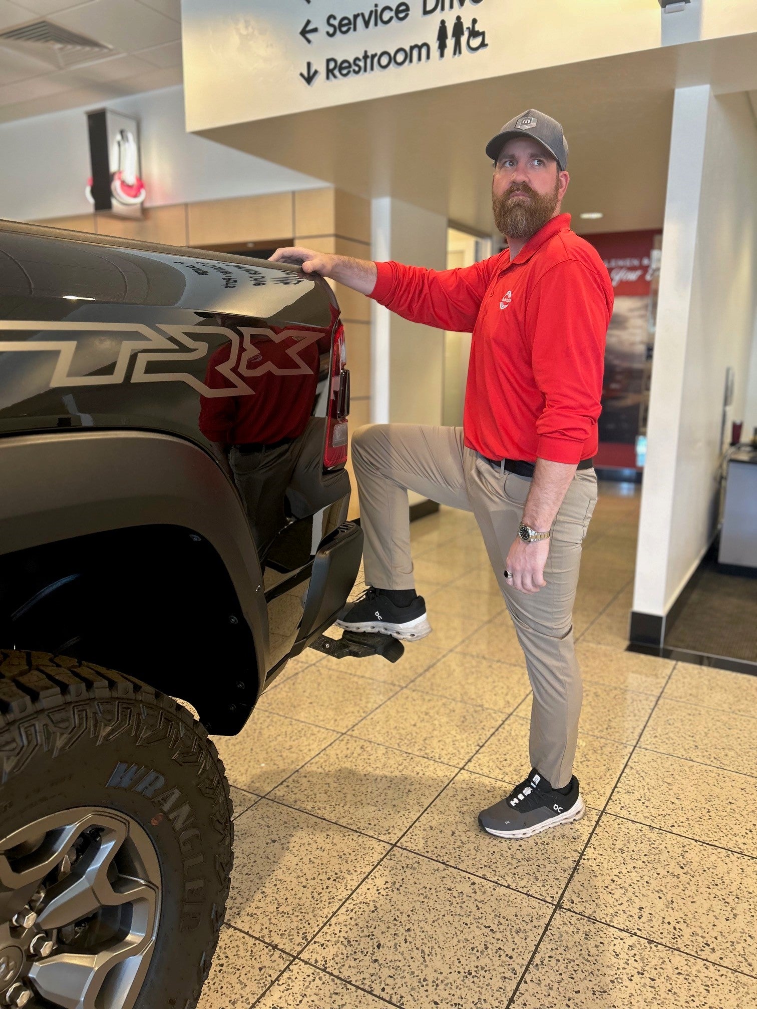 Jim Click Chrysler Dodge Ram Staff - Tucson Chrysler, Dodge, Jeep, Ram ...