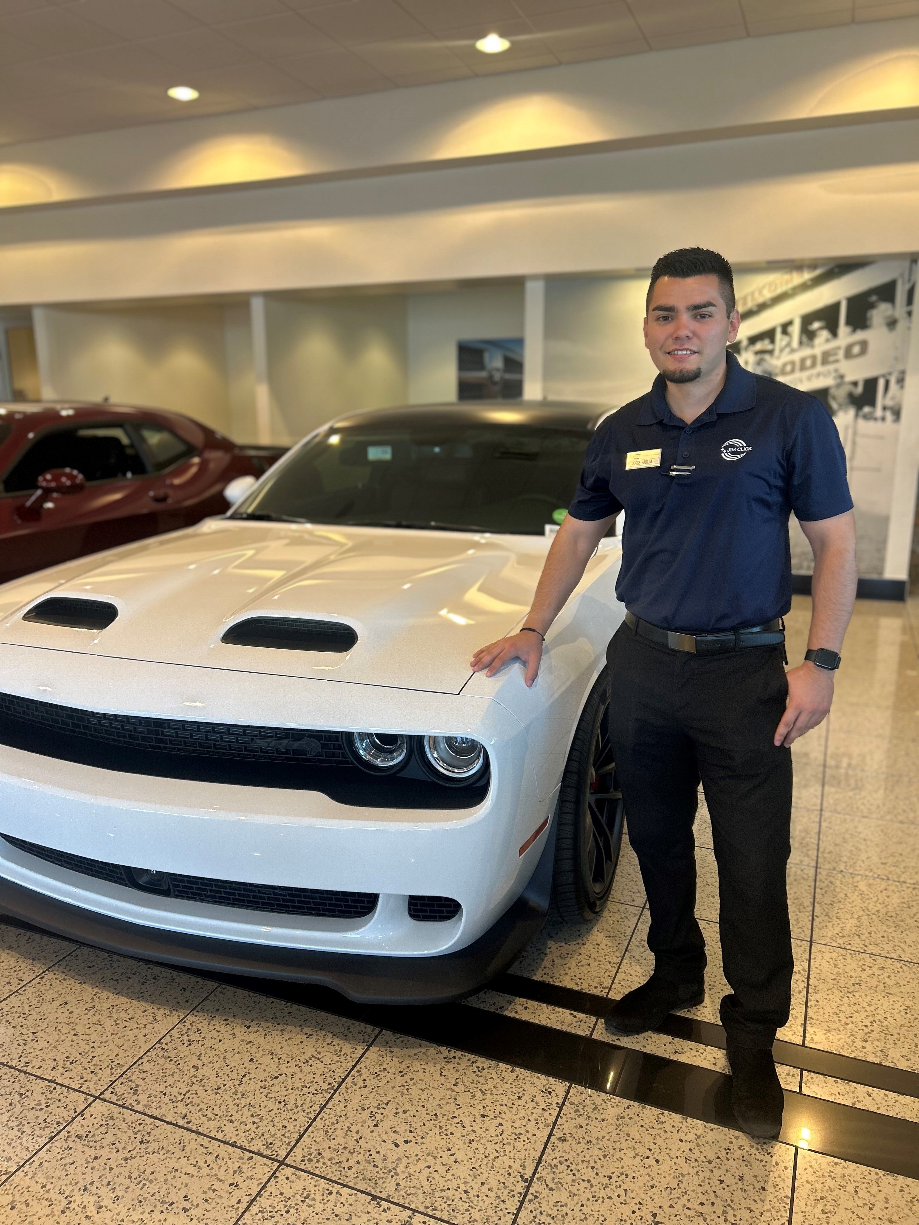 Jim Click Chrysler Dodge Ram Staff - Tucson Chrysler, Dodge, Jeep, Ram ...