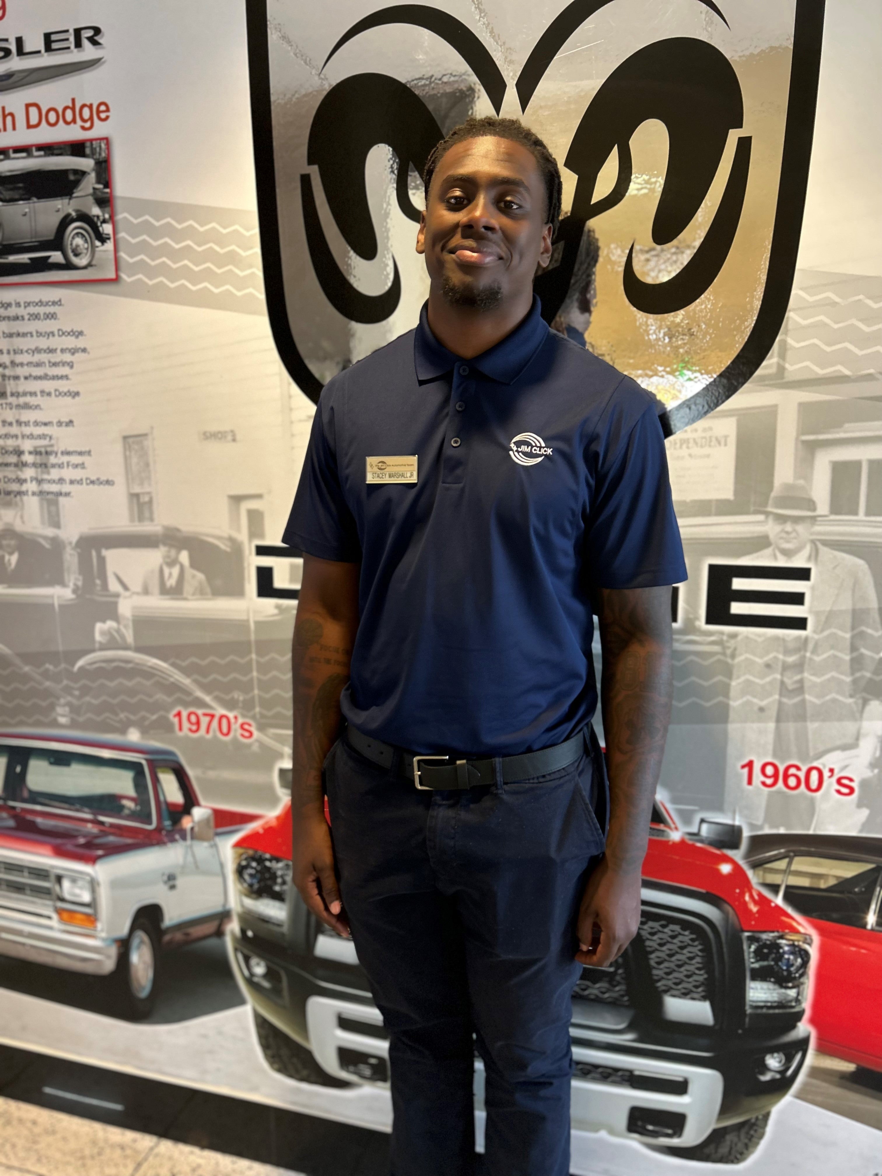 Jim Click Chrysler Dodge Ram Staff - Tucson Chrysler, Dodge, Jeep, Ram ...