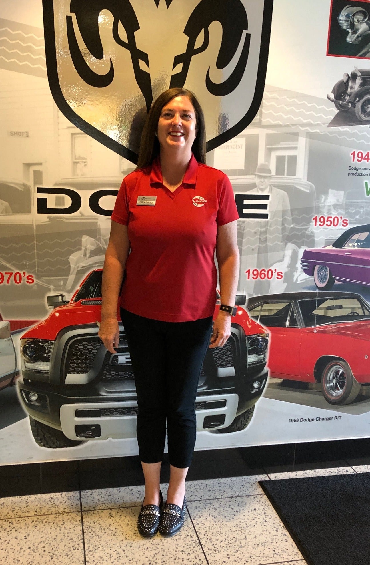 Jim Click Chrysler Dodge Ram Staff - Tucson Chrysler, Dodge, Jeep, Ram ...