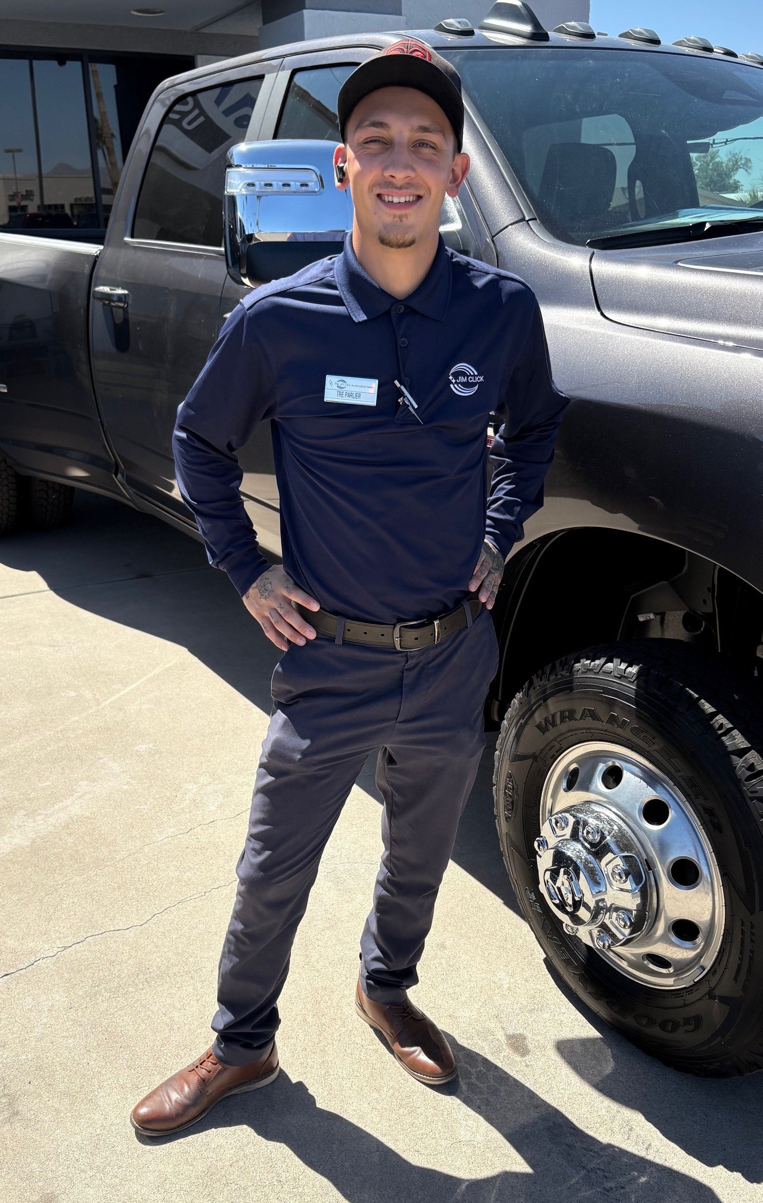 Jim Click Chrysler Dodge Ram Staff - Tucson Chrysler, Dodge, Jeep, Ram ...