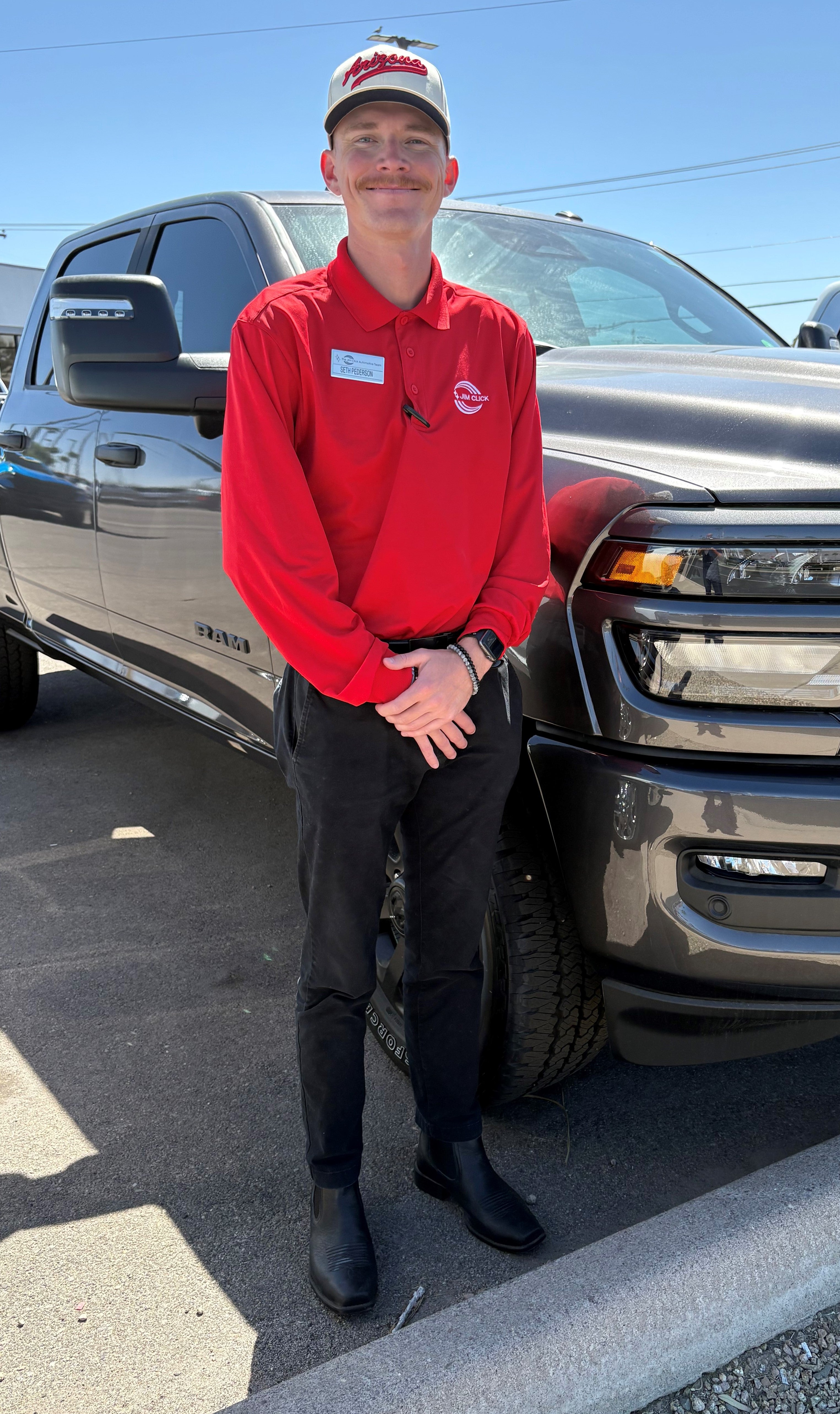 Jim Click Chrysler Dodge Ram Staff - Tucson Chrysler, Dodge, Jeep, Ram ...