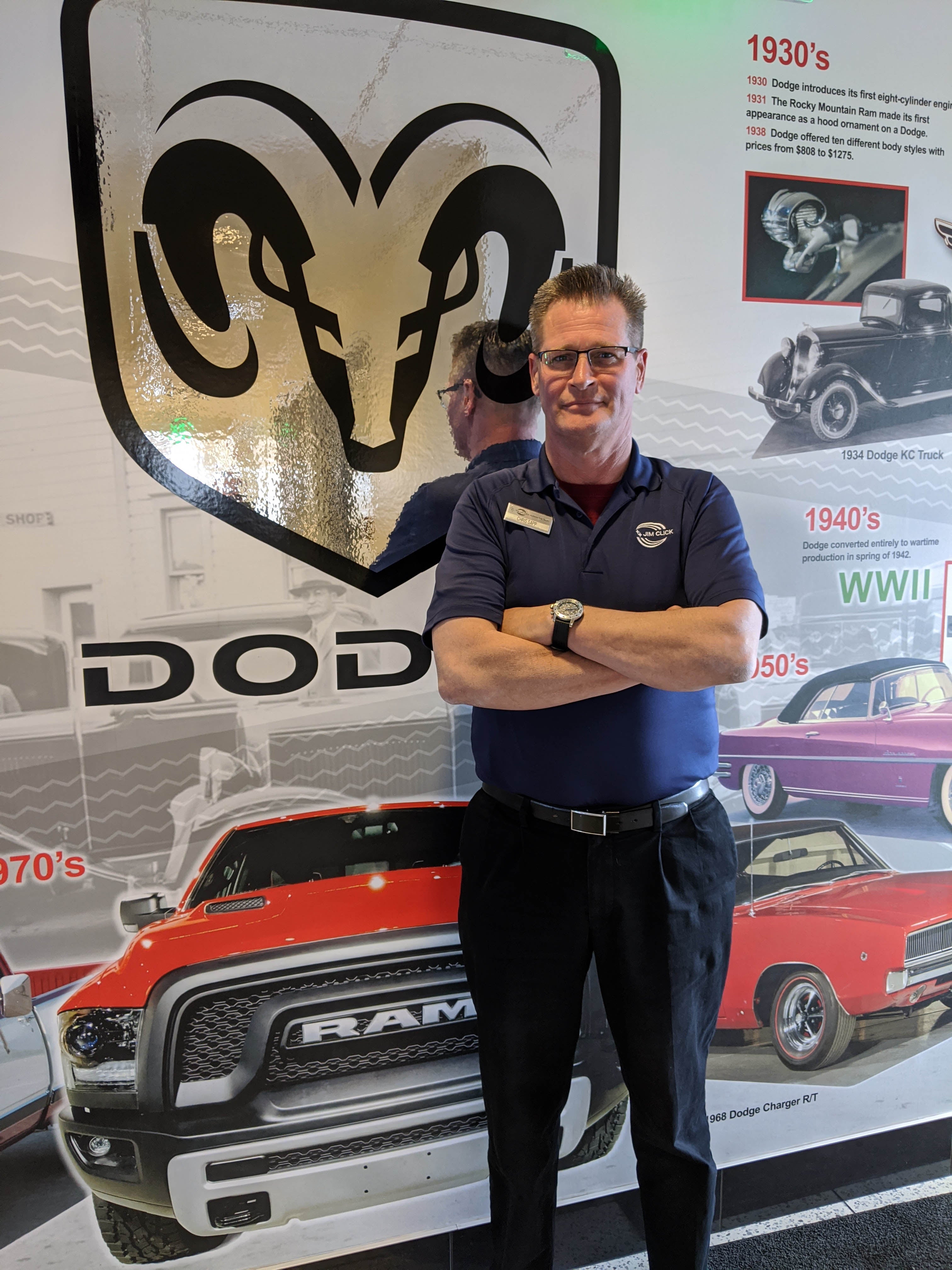 Jim Click Chrysler Dodge Ram Staff - Tucson Chrysler, Dodge, Jeep, Ram ...