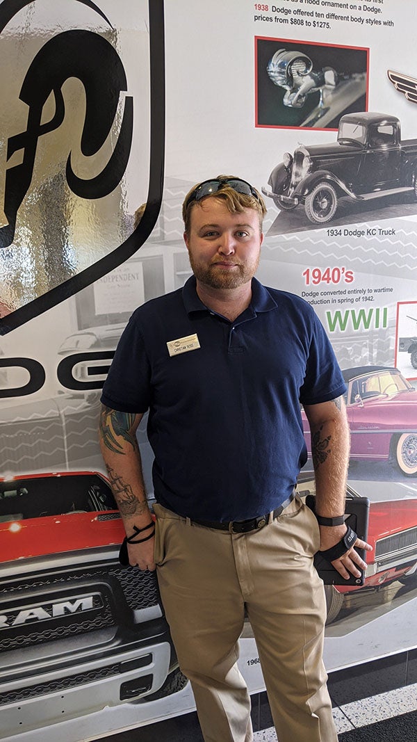 Jim Click Chrysler Dodge Ram Staff - Tucson Chrysler, Dodge, Jeep, Ram ...