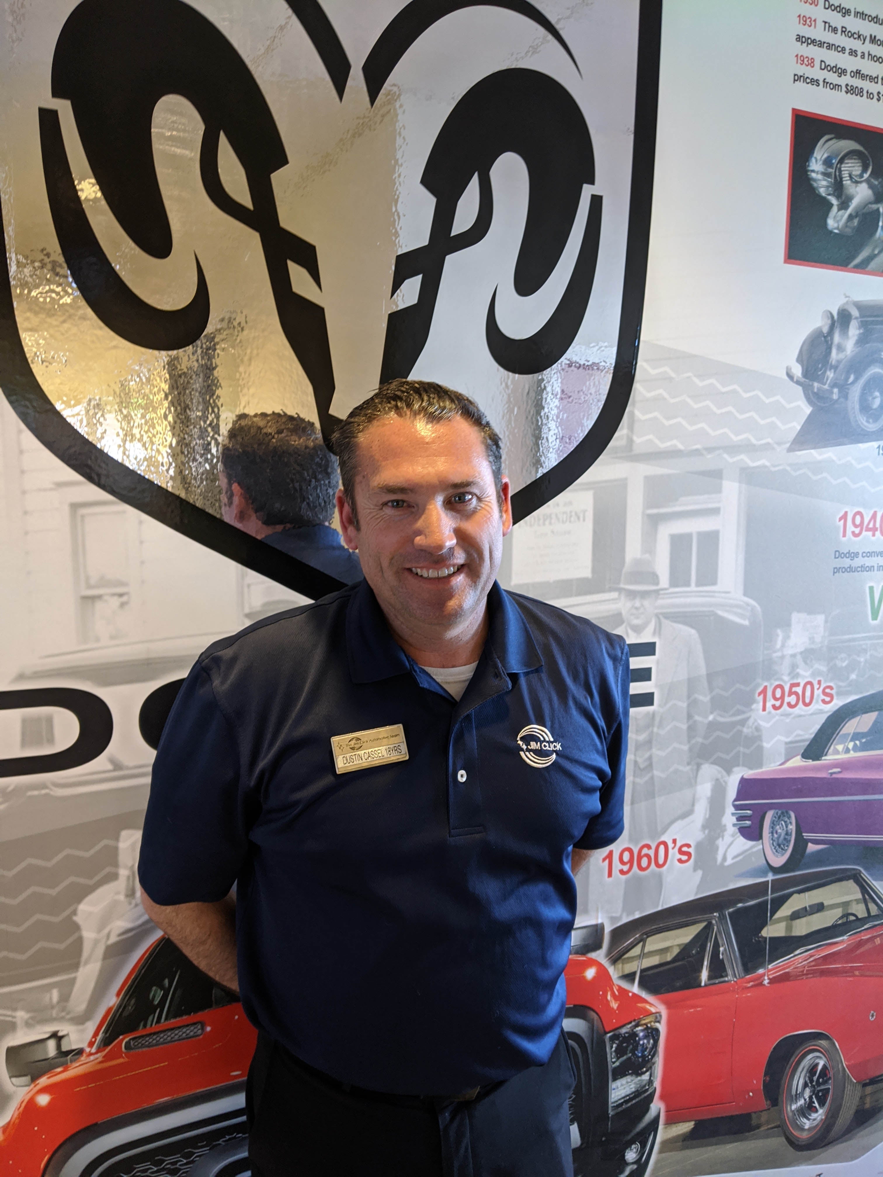 Jim Click Chrysler Dodge Ram Staff - Tucson Chrysler, Dodge, Jeep, Ram ...