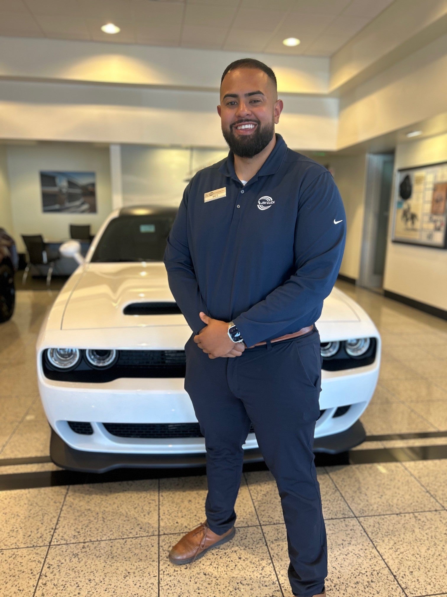 Jim Click Chrysler Dodge Ram Staff - Tucson Chrysler, Dodge, Jeep, Ram ...