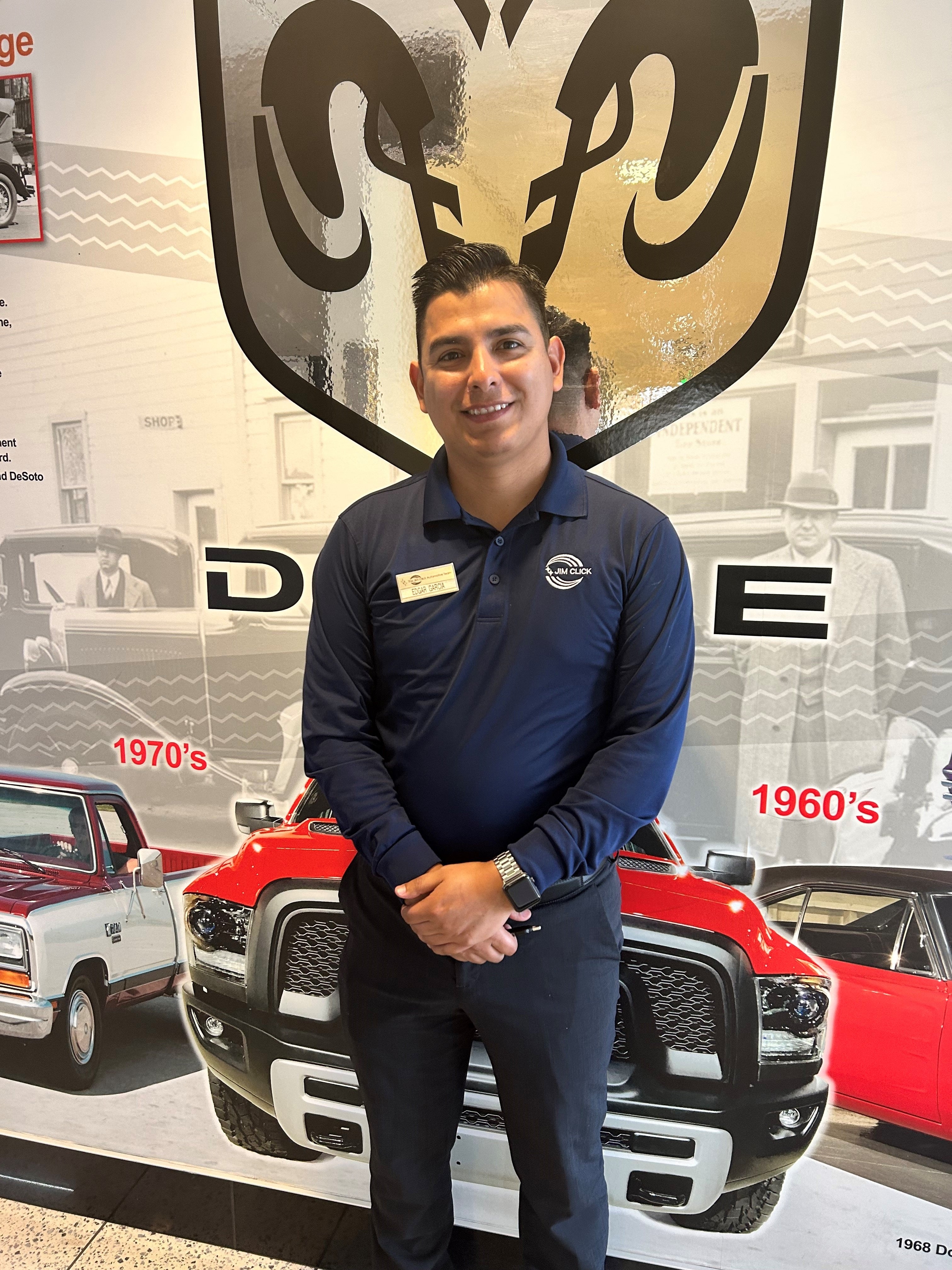 Jim Click Chrysler Dodge Ram Staff - Tucson Chrysler, Dodge, Jeep, Ram ...