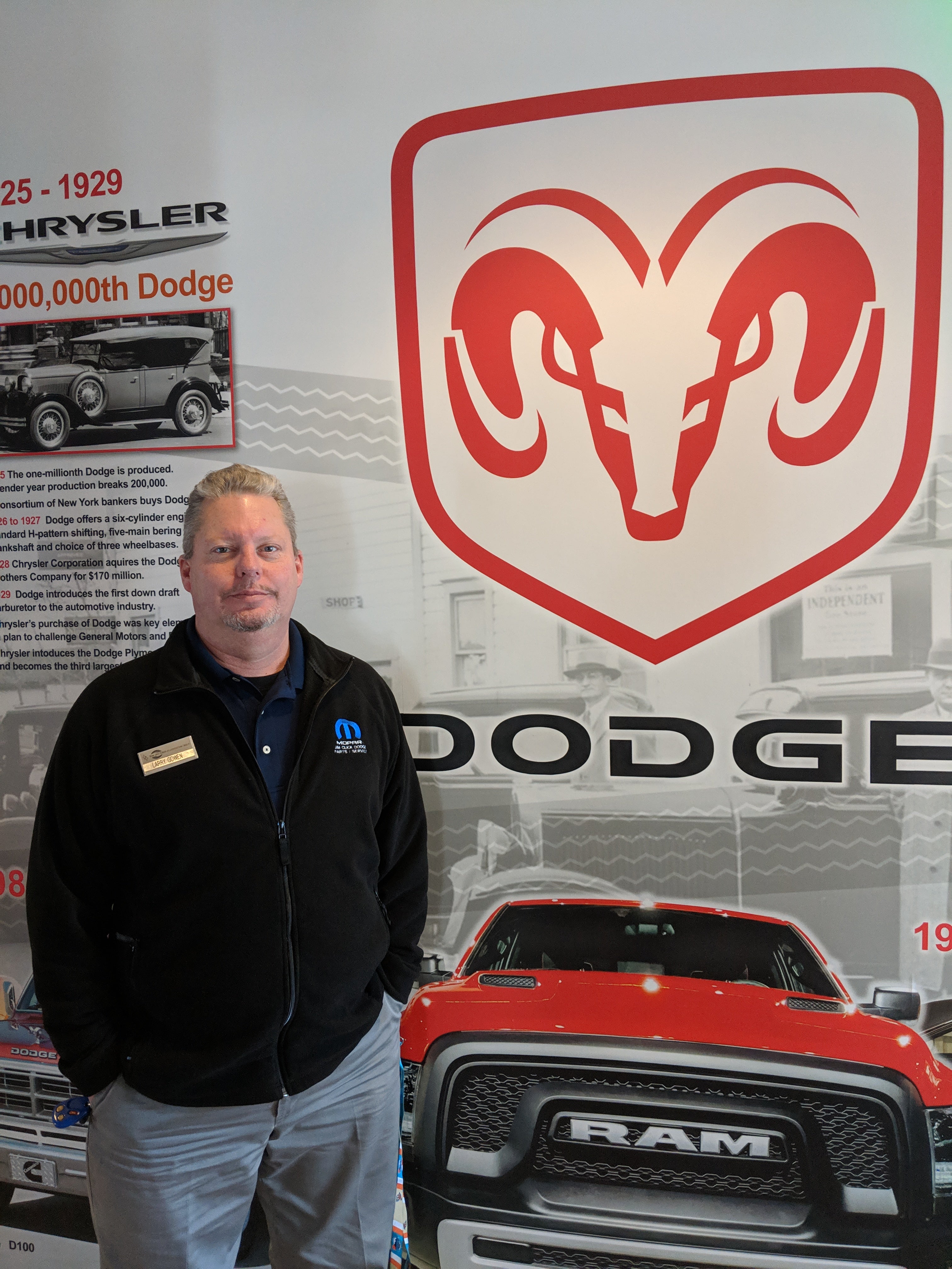 Jim Click Chrysler Dodge Ram Staff - Tucson Chrysler, Dodge, Jeep, Ram ...