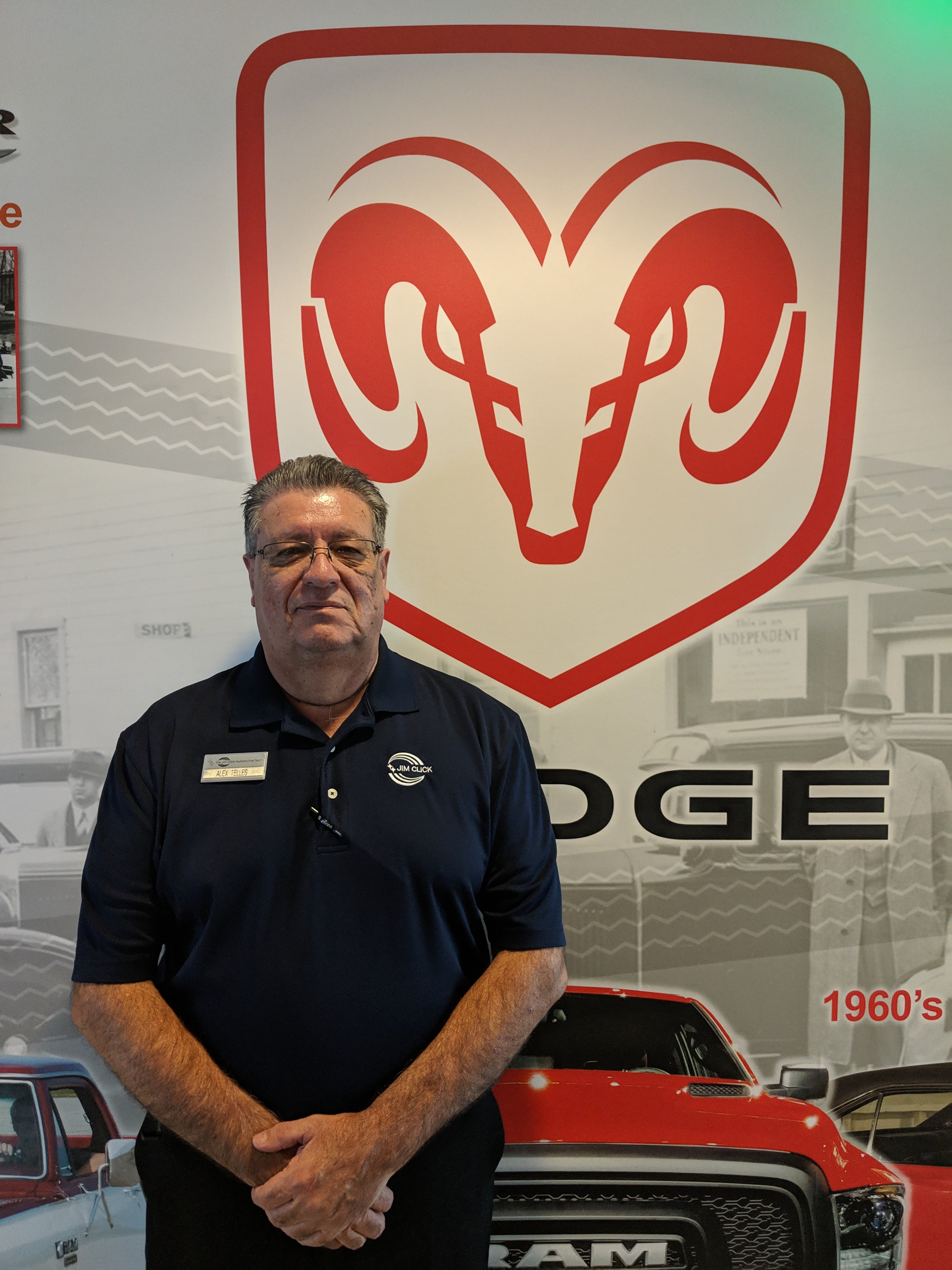 Jim Click Chrysler Dodge Ram Staff - Tucson Chrysler, Dodge, Jeep, Ram ...